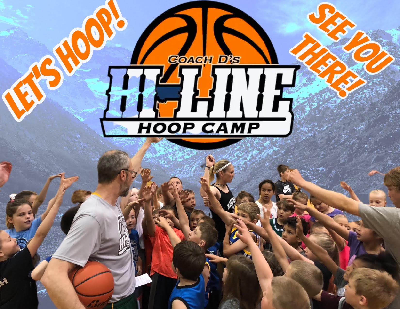 Plentywood | Hi-Line Hoop Camp/Skills Clinic | Hi-Line Hoop Camp
